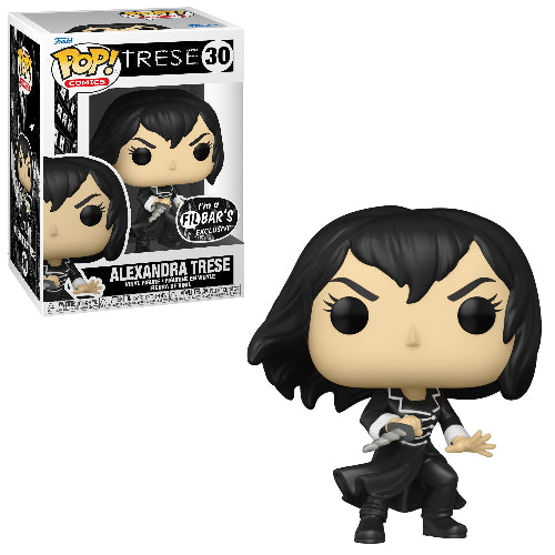POP! Comics: Trese - Alexandra Trese Collectible Vinyl Figure – Filbar's